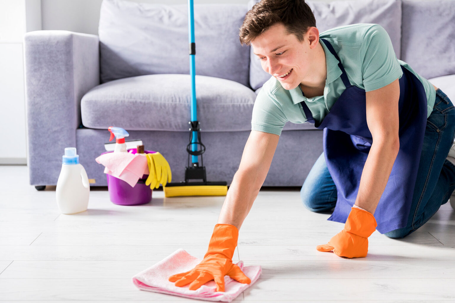 Home Cleaning Services Ottawa - Expert House Cleaners